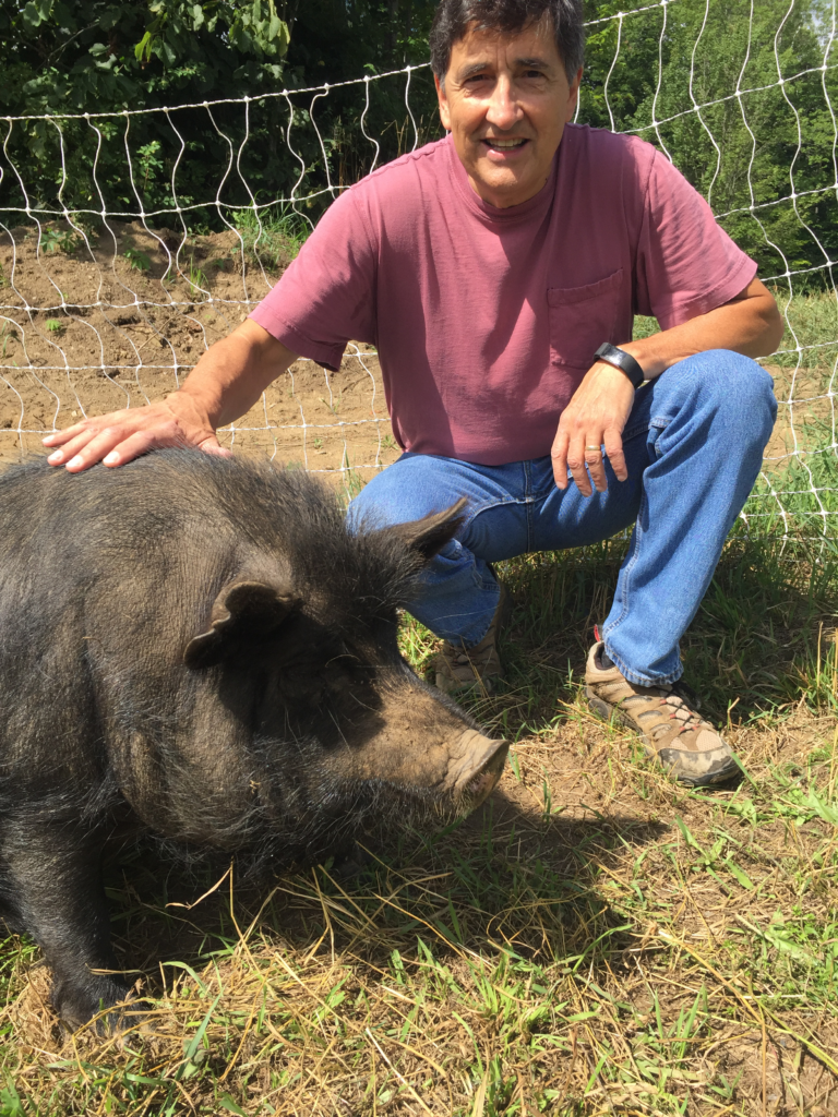 The Importance of One Health: Q&A with Veterinary Consultant Dr. David ...