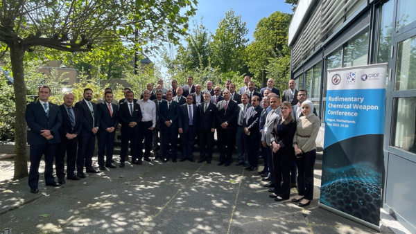 CRDF Global Convenes Experts and Stakeholders in the Hague to Prevent ...