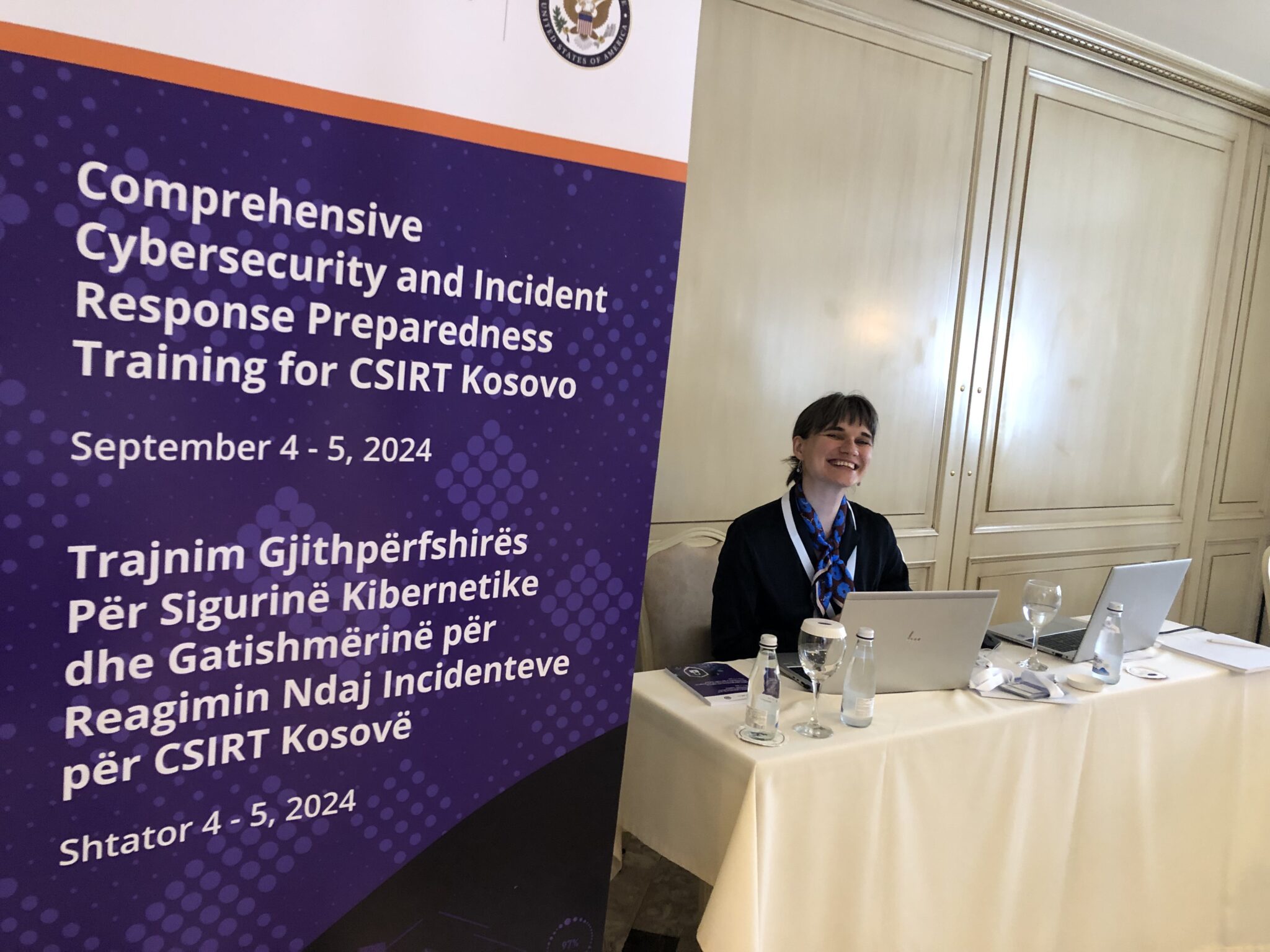 CRDF Global Implements Cybersecurity CSIRT in Kosovo – CRDF Global